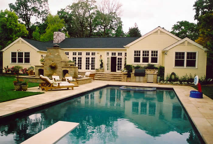 Additions | Remodels | Jeff Kroot Architect & Associates, Marin County ...
